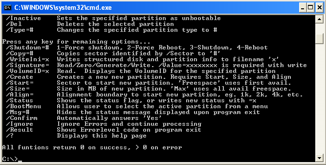 MBRWizard Suite Products